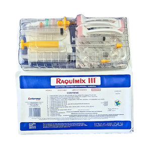 Raquimix III®. Kit.